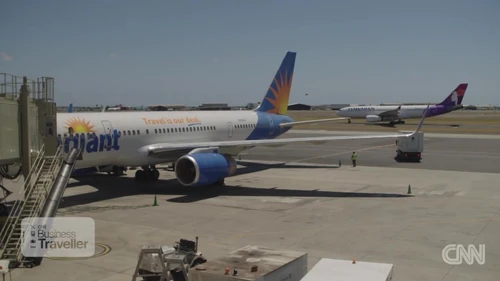 CNN Business Traveller | Internet Movie Plane Database Wiki | Fandom