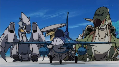 Dragon Pilot: Hisone and Masotan | Internet Movie Plane Database Wiki ...