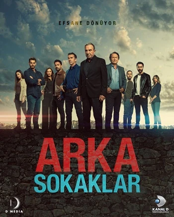 Arka sokaklar | Internet Movie Plane Database Wiki | Fandom