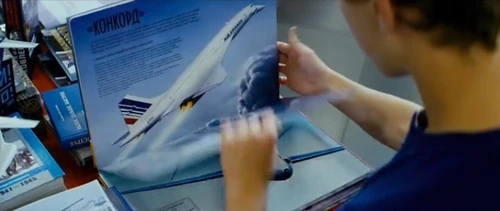 Prizrak | Internet Movie Plane Database Wiki | Fandom