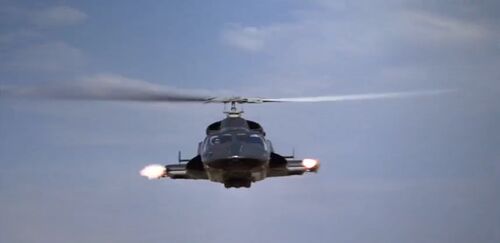 Airwolf (TV Series) | Internet Movie Plane Database Wiki | Fandom