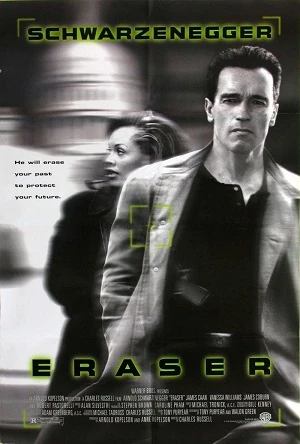Eraser | Internet Movie Plane Database Wiki | Fandom