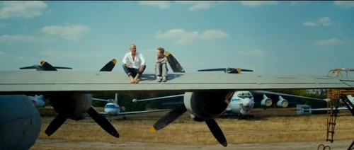 Prizrak | Internet Movie Plane Database Wiki | Fandom