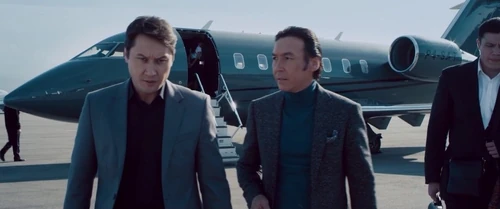 Reketir 2: Vozmezdie | Internet Movie Plane Database Wiki | Fandom