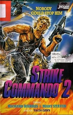Strike Commando 2 | Internet Movie Plane Database Wiki | Fandom