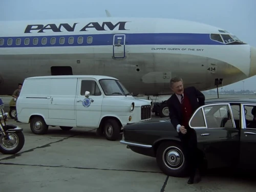 Test pilota Pirxa | Internet Movie Plane Database Wiki | Fandom