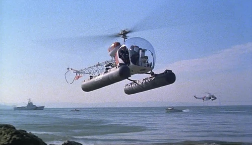 Escape from Alcatraz | Internet Movie Plane Database Wiki | Fandom