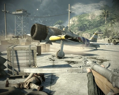 Battlefield: Bad Company 2 | Internet Movie Plane Database Wiki | Fandom