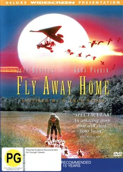 Fly Away Home | Internet Movie Plane Database Wiki | Fandom