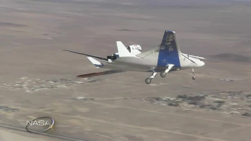NASA X: Future Forward - Environmentally Responsible Aviation ...