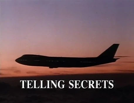 Telling Secrets | Internet Movie Plane Database Wiki | Fandom