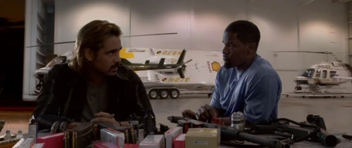 Miami Vice (2006) | Internet Movie Plane Database Wiki | Fandom