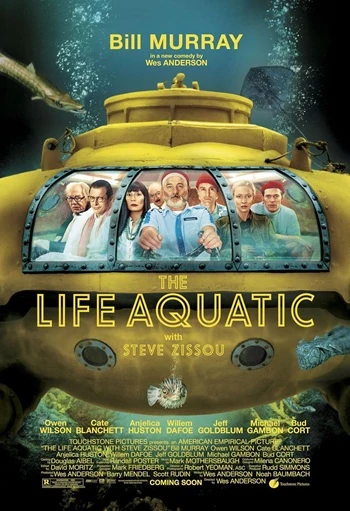 The Life Aquatic with Steve Zissou | Internet Movie Plane Database Wiki ...
