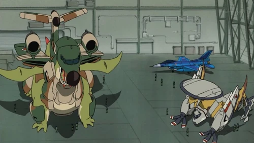 Dragon Pilot: Hisone and Masotan | Internet Movie Plane Database Wiki ...