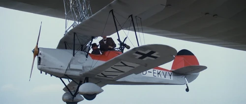 Indiana Jones and the Last Crusade | Internet Movie Plane Database Wiki ...