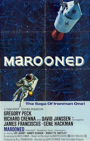 Marooned (1969) | Internet Movie Plane Database Wiki | Fandom