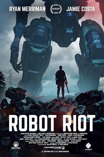 Robot Riot | Internet Movie Plane Database Wiki | Fandom