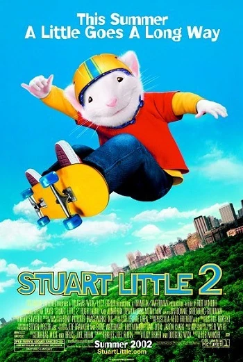 Stuart Little 2 | Internet Movie Plane Database Wiki | Fandom