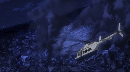 My Hero Academia | Internet Movie Plane Database Wiki | Fandom