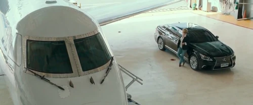 General Commander | Internet Movie Plane Database Wiki | Fandom