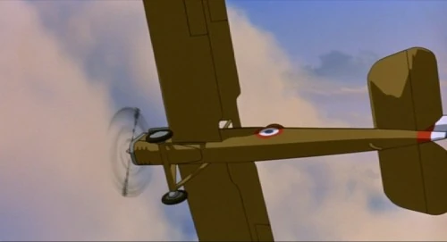 Corto Maltese: La cour secrète des Arcanes | Internet Movie Plane ...