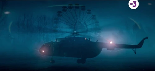Chernobyl: Zona otchuzhdeniya | Internet Movie Plane Database Wiki | Fandom