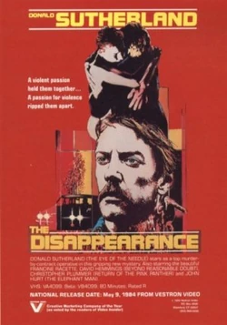 The Disappearance (1977) | Internet Movie Plane Database Wiki | Fandom