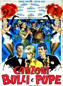 Canzoni, bulli e pupe | Internet Movie Plane Database Wiki | Fandom