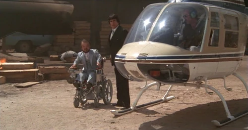 Lone Wolf McQuade | Internet Movie Plane Database Wiki | Fandom