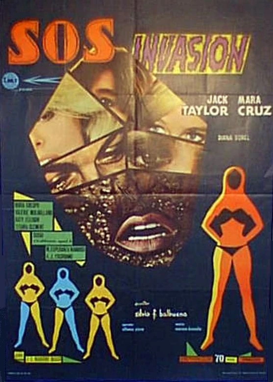 S.O.S. invasión | Internet Movie Plane Database Wiki | Fandom