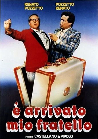 È arrivato mio fratello | Internet Movie Plane Database Wiki | Fandom