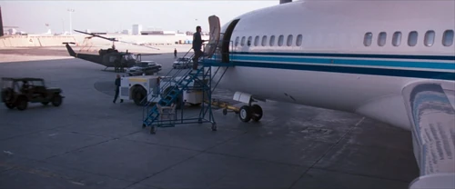 Eraser | Internet Movie Plane Database Wiki | Fandom