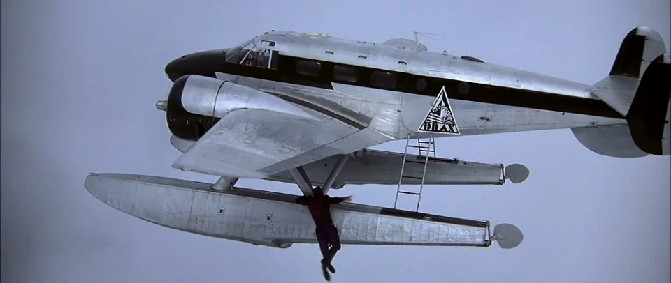 The Phantom | Internet Movie Plane Database Wiki | Fandom