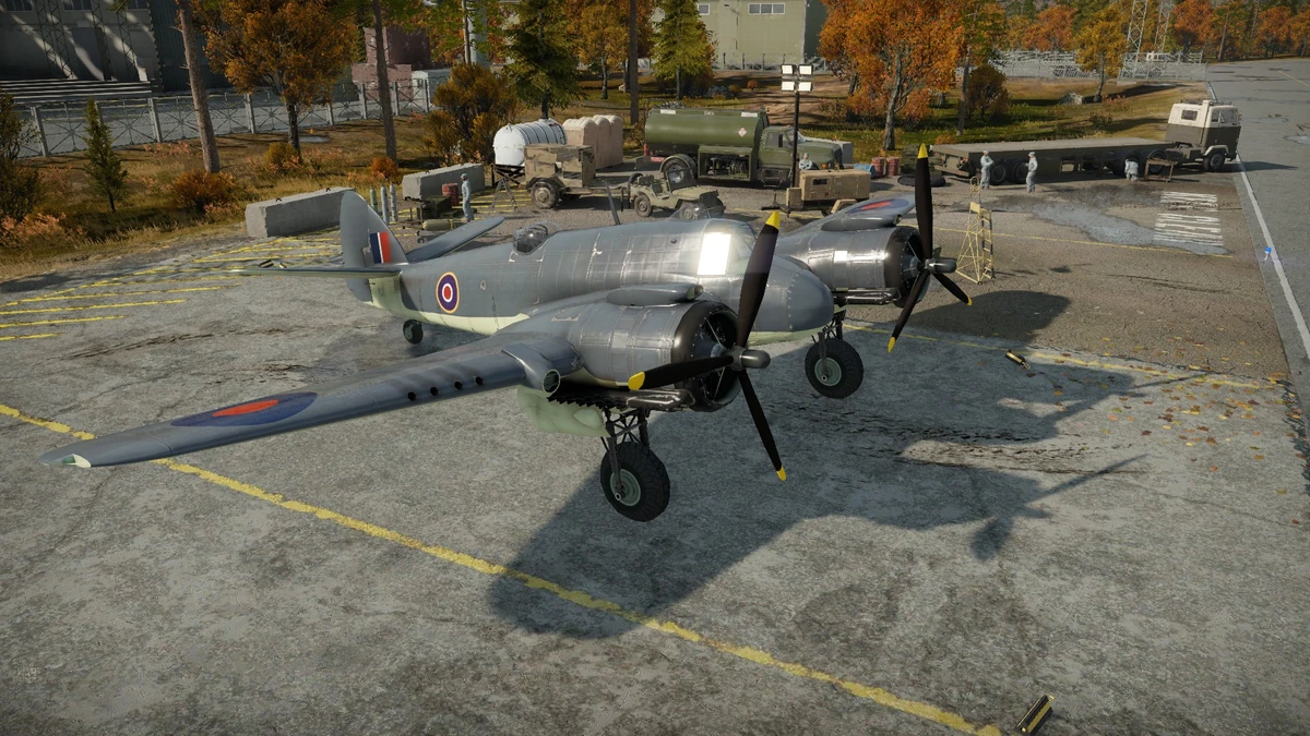 Category:Bristol 156 Beaufighter | Internet Movie Plane Database Wiki ...