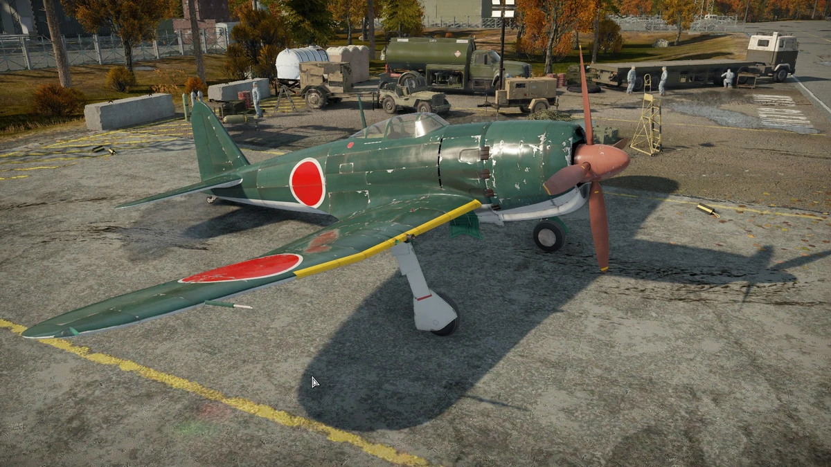 Category:Mitsubishi A7M | Internet Movie Plane Database Wiki | Fandom