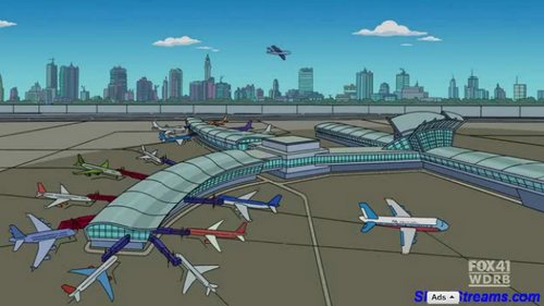 The Simpsons | Internet Movie Plane Database Wiki | Fandom