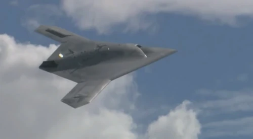 NASA X: Unmanned Aircraft Systems - Transforming the Horizon | Internet ...