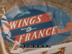 Wings to France (1950) | Internet Movie Plane Database Wiki | Fandom