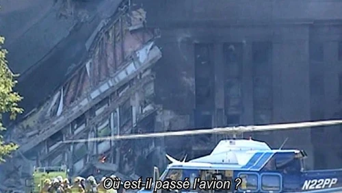 Zero: An Investigation Into 9/11 | Internet Movie Plane Database Wiki ...