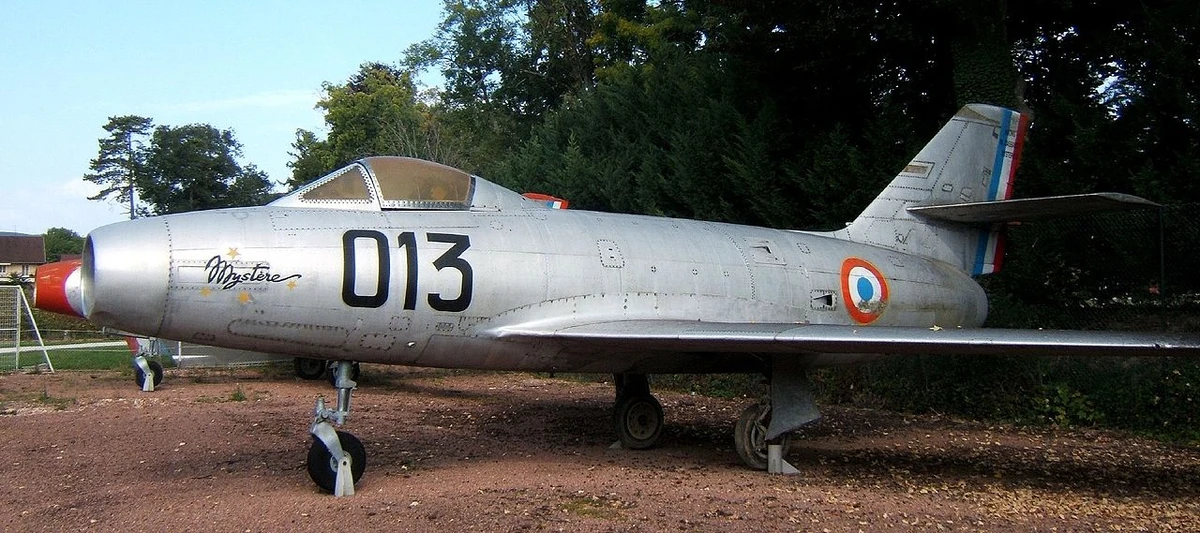 Category:Dassault Mystère II | Internet Movie Plane Database Wiki | Fandom