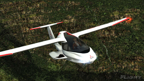 Microsoft Flight | Internet Movie Plane Database Wiki | Fandom