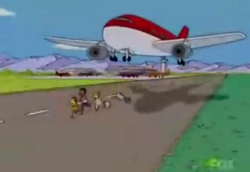The Simpsons | Internet Movie Plane Database Wiki | Fandom