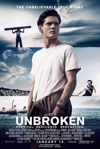 Unbroken | Internet Movie Plane Database Wiki | Fandom