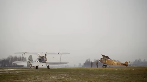 Biggles | Internet Movie Plane Database Wiki | Fandom