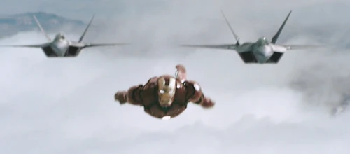 Iron Man | Internet Movie Plane Database Wiki | Fandom