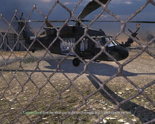 Call of Duty: Modern Warfare 2 | Internet Movie Plane Database Wiki ...