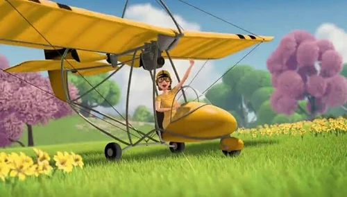 Bee Movie | Internet Movie Plane Database Wiki | Fandom
