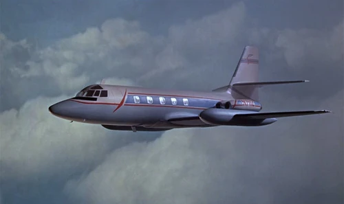 Goldfinger | Internet Movie Plane Database Wiki | Fandom