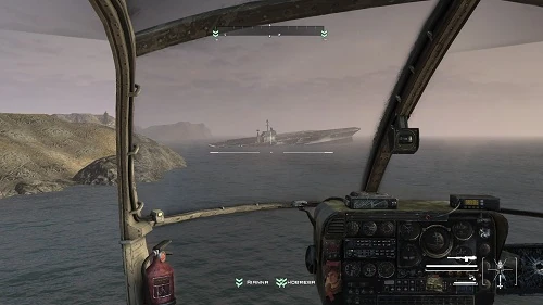 Homefront | Internet Movie Plane Database Wiki | Fandom