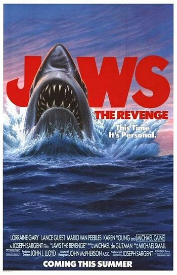 Jaws: The Revenge | Internet Movie Plane Database Wiki | Fandom